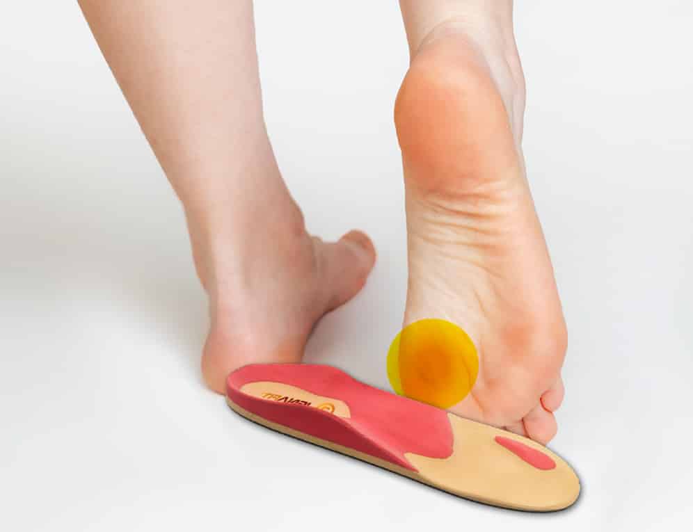 Metatarsalgie: Wenn der Ballen schmerzt - Orthopädie-Schuhtechnik Jena GmbH